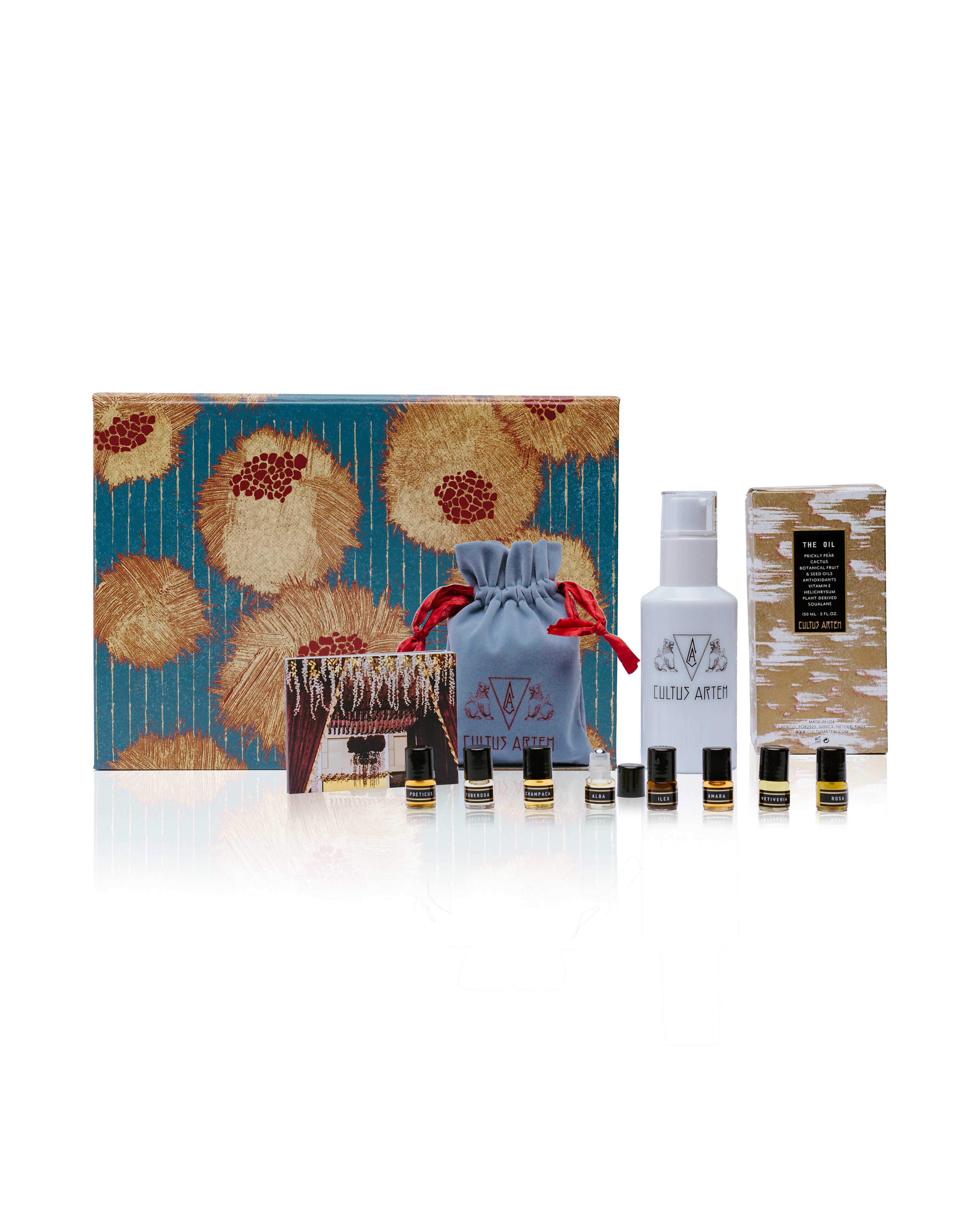 Objects of Desire (Gift Set) – CULTUS ARTEM