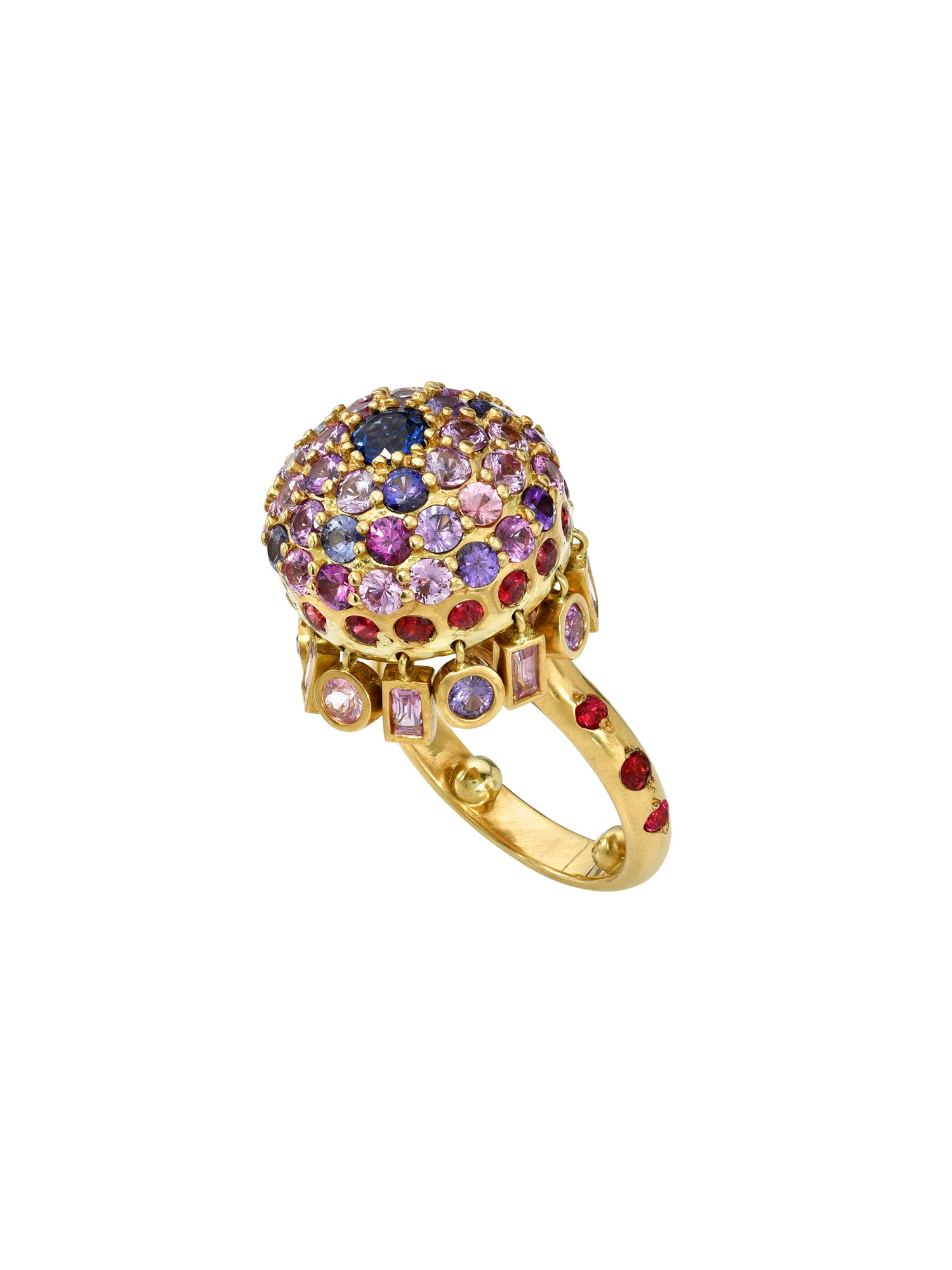 'Dome of Hagia Sophia' - Ring – CULTUS ARTEM