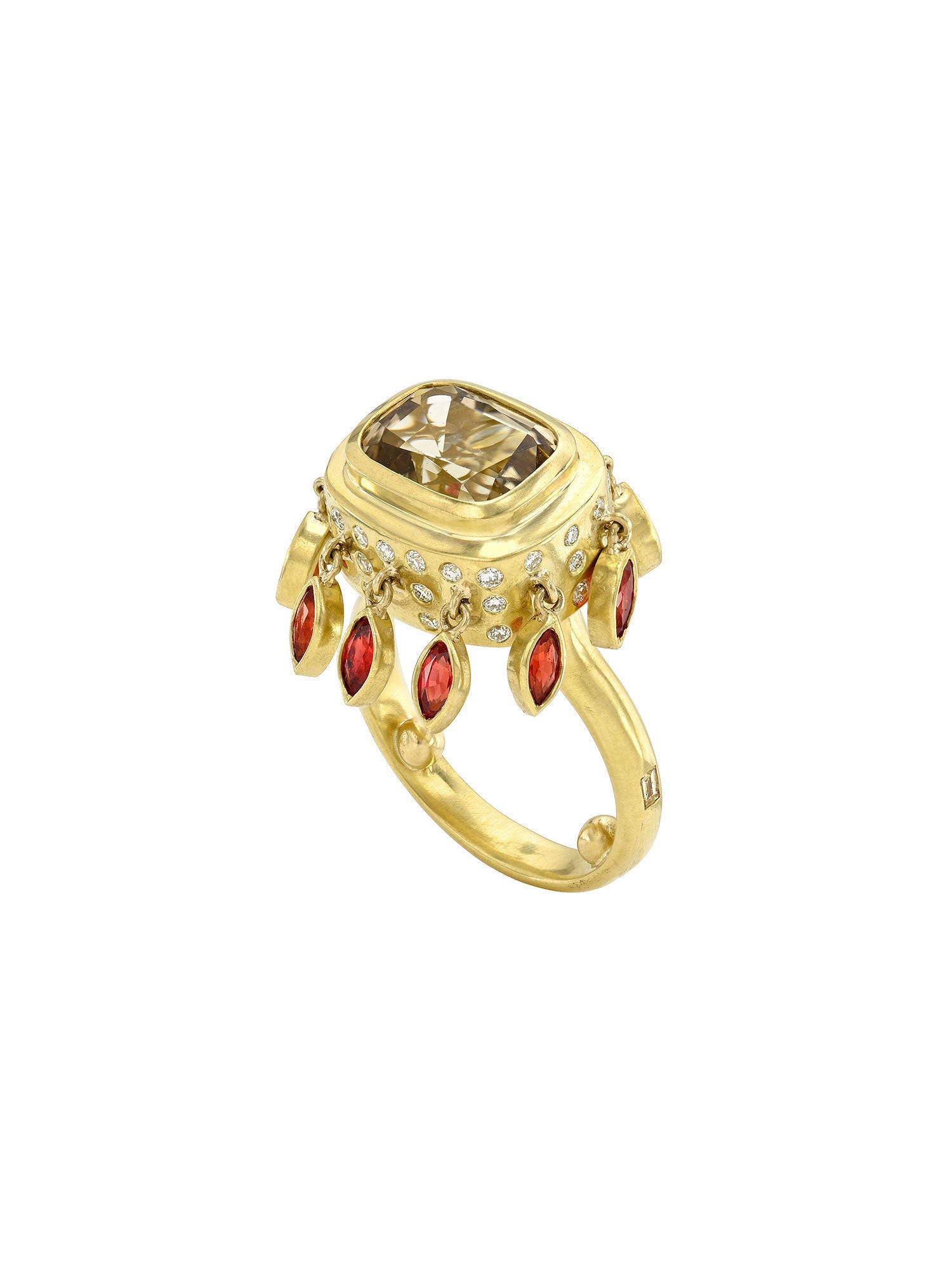 'Ocotillo' - Ring – CULTUS ARTEM