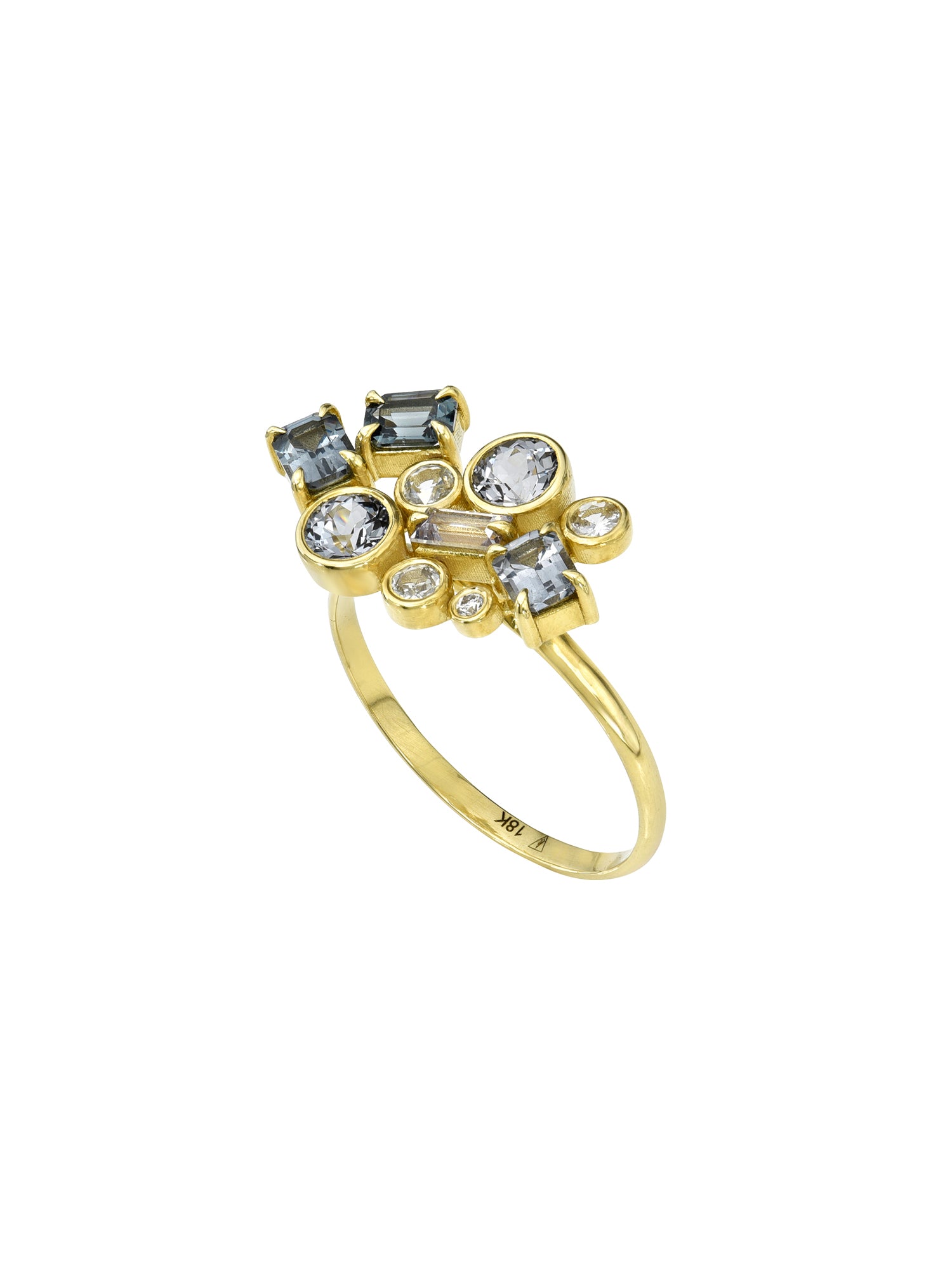 'Shallow Seas' - Ring – CULTUS ARTEM